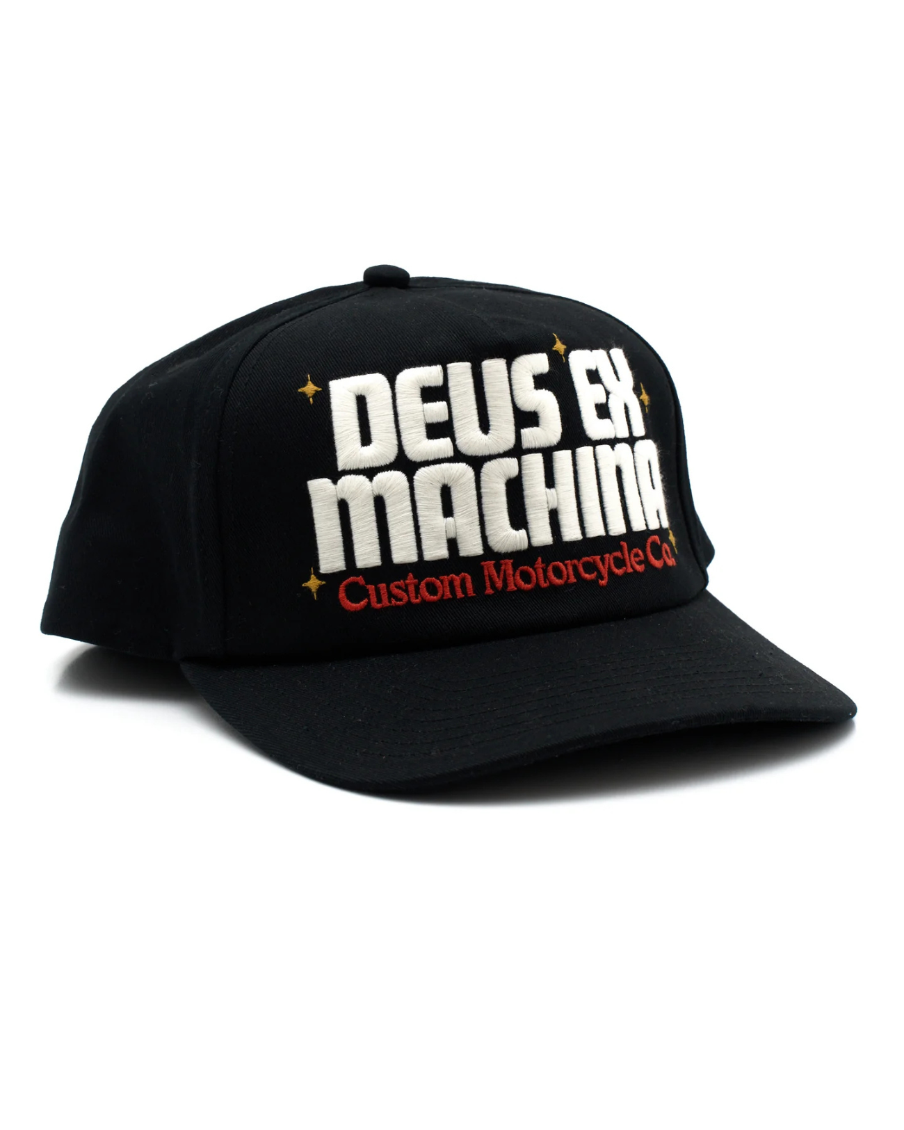 Deus Ex Machina – Pronto & Co.