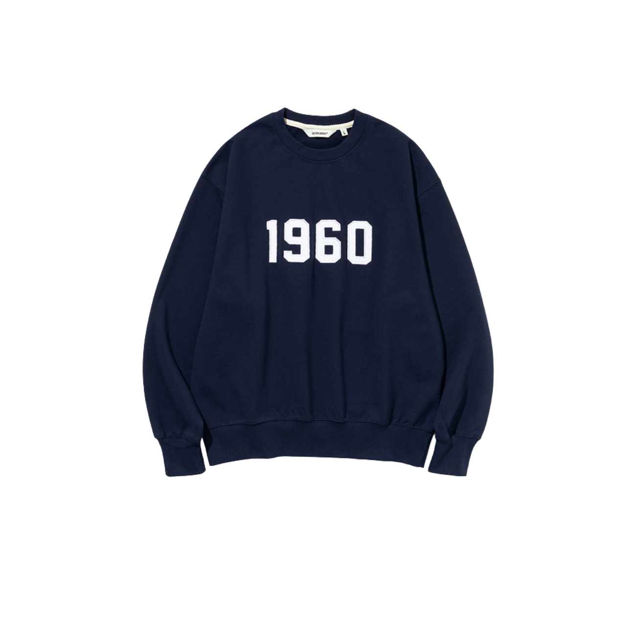 UNIFORM BRIDGE 1960 SWEATSHIRTS NAVY - NAVY – Pronto & Co.