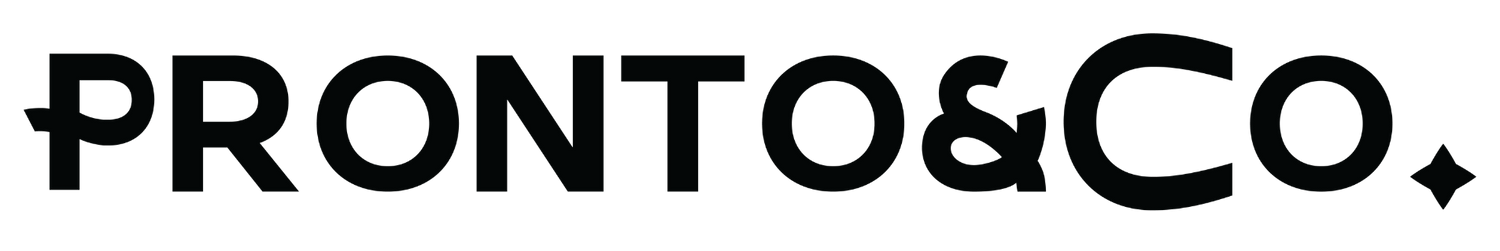 Stores – Pronto & Co.